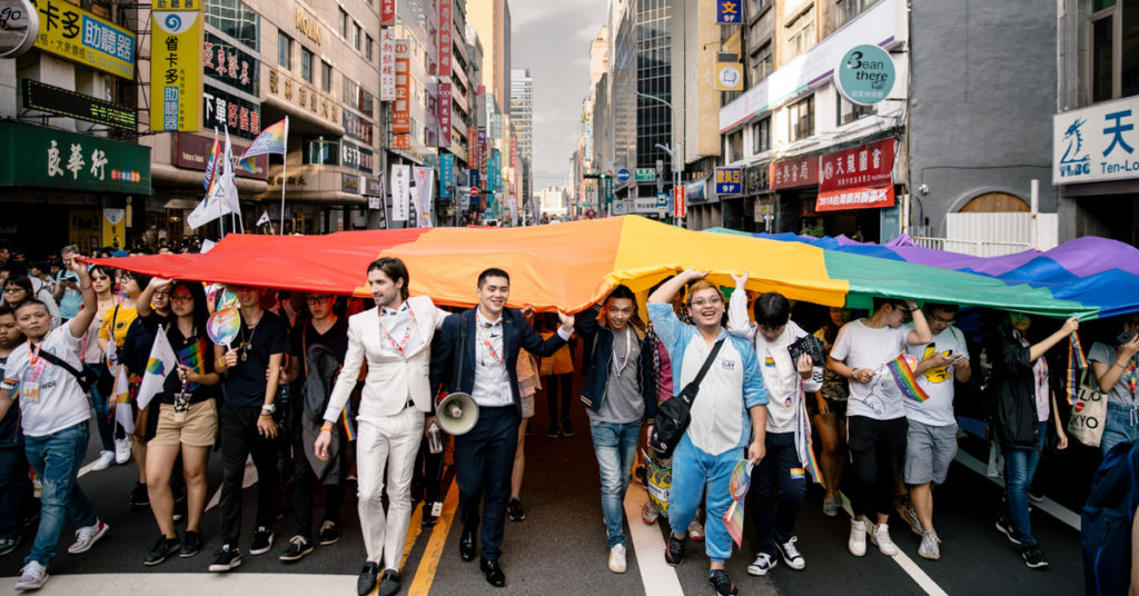 United Love: Documenting Pride in Asia - Watsamon June Tri-yasakda ...